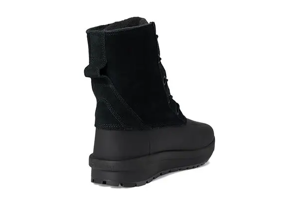 Columbia Moritza Shield Omni-heat Lace-up Boots - Black