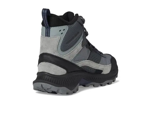 Merrell Speed Strike 2 Thermo Mid Waterproof Athletic Hybrid Hikers - Beige