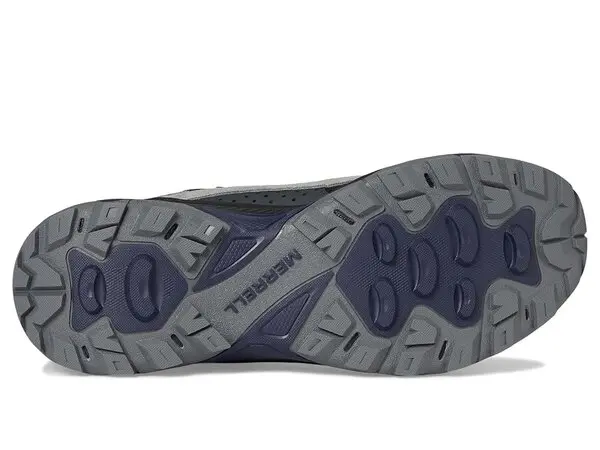 Merrell Speed Strike 2 Thermo Mid Waterproof Athletic Hybrid Hikers - Beige