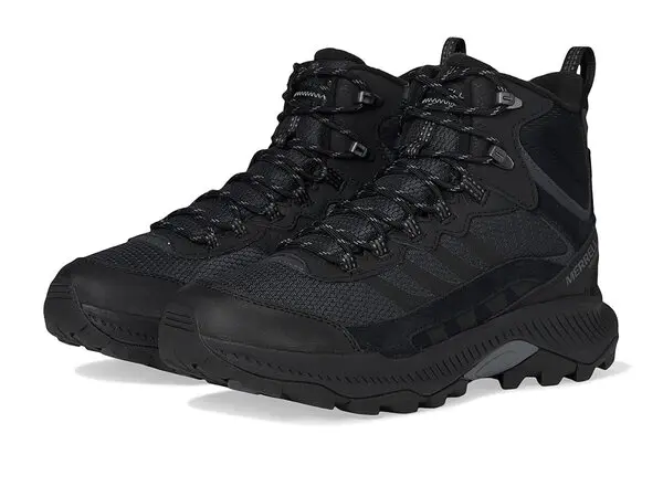 Merrell Speed Strike 2 Thermo Mid Waterproof Athletic Hybrid Hikers