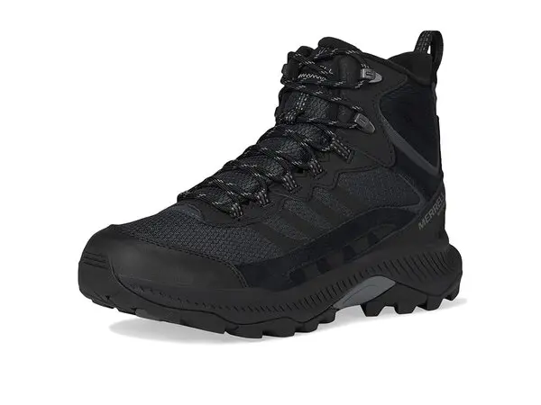 Merrell Speed Strike 2 Thermo Mid Waterproof Athletic Hybrid Hikers