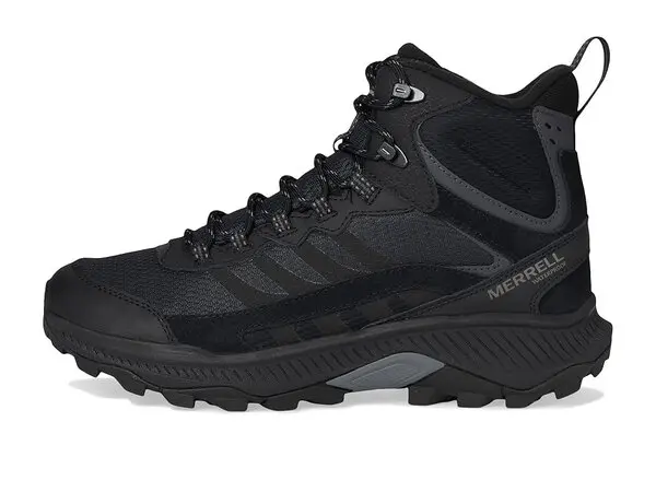 Merrell Speed Strike 2 Thermo Mid Waterproof Athletic Hybrid Hikers
