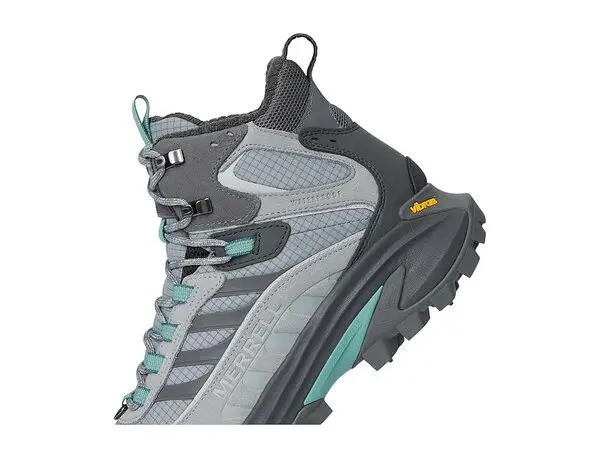 Merrell Moab Speed 2 Thermo Mid Waterproof Boots - Gray