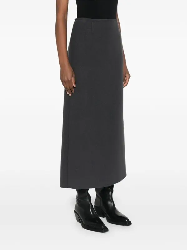 FAÇON JACMIN Jinji Midi Skirt
