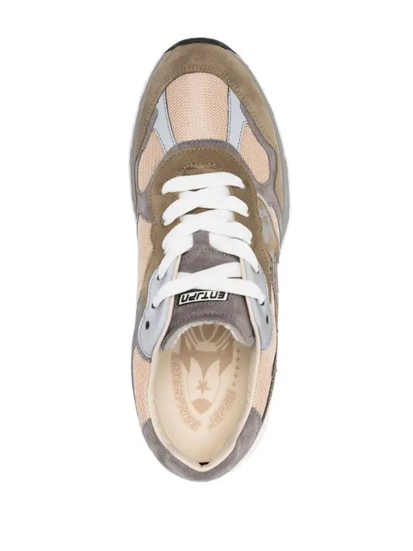 ENTERPRISE JAPAN Ej Run Rocket Sneakers