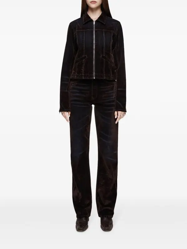 RE/DONE Zip-up Jacket