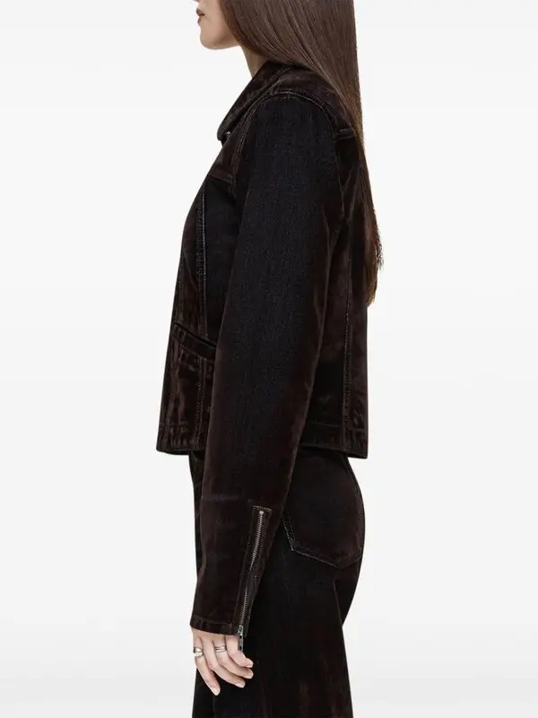 RE/DONE Zip-up Jacket