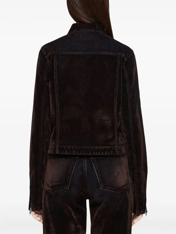 RE/DONE Zip-up Jacket