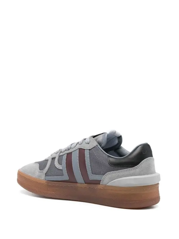 LANVIN Clay Sneakers - Grey