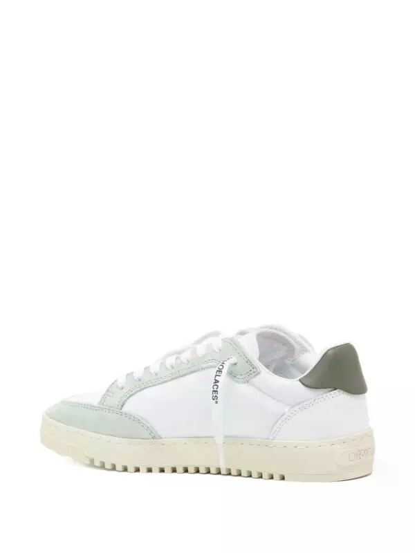 Off-White Lace-up Sneakers