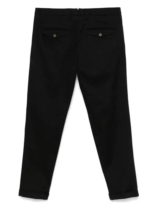 MYTHS Tapered Chino Trousers