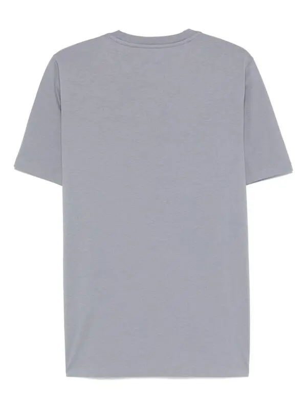 Paul Smith Label-print T-shirt