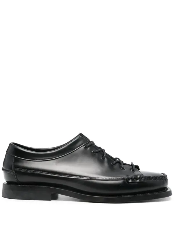 Hereu Priego Squared Loafers