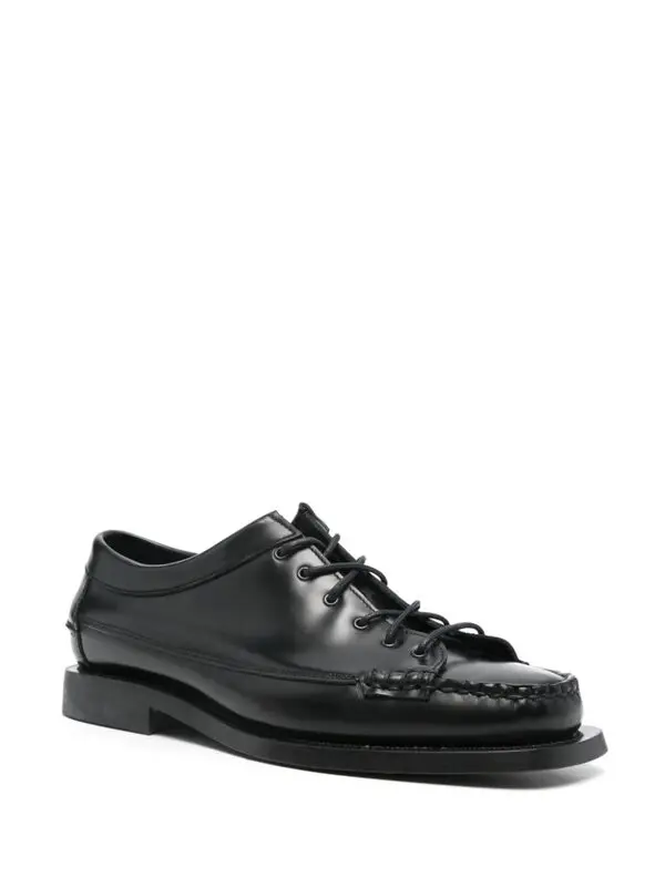 Hereu Priego Squared Loafers