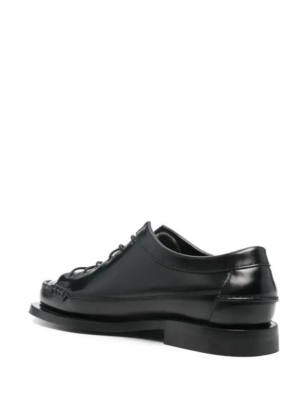 Hereu Priego Squared Loafers