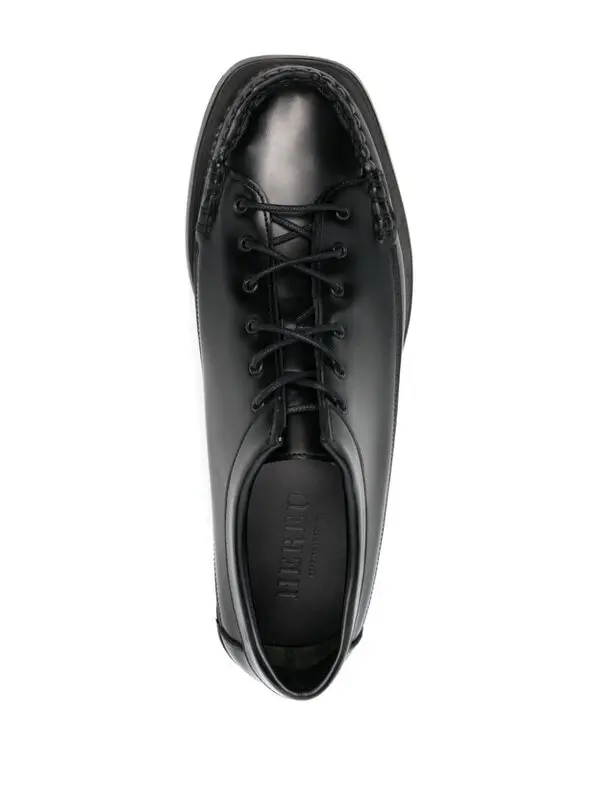 Hereu Priego Squared Loafers