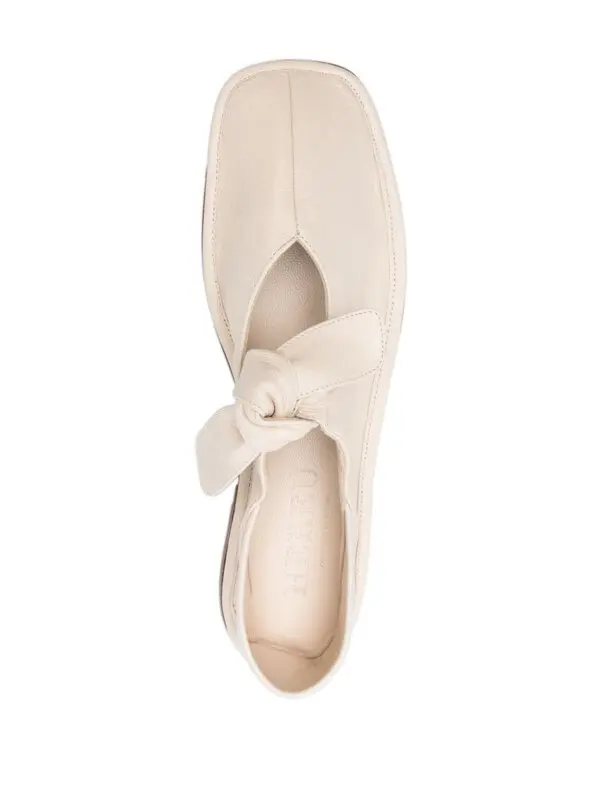 Hereu Llasada Ballerina Shoes - Neutrals
