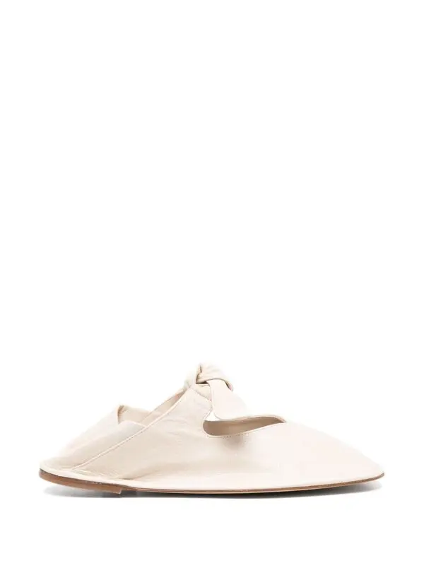 Hereu Llasada Ballerina Shoes - Neutrals