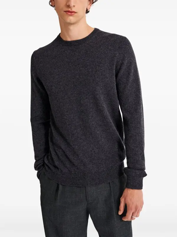 Pringle Of Scotland Cashmere Jumper - Grey