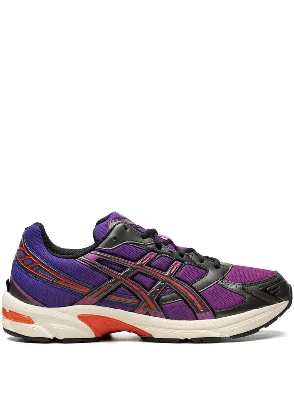 Asics X Kith X Marvel Gel-1130 Villains Magneto Sneakers - Purple
