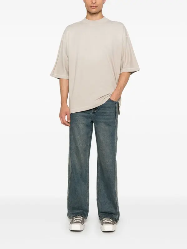 REPRESENT Seam-detail T-shirt