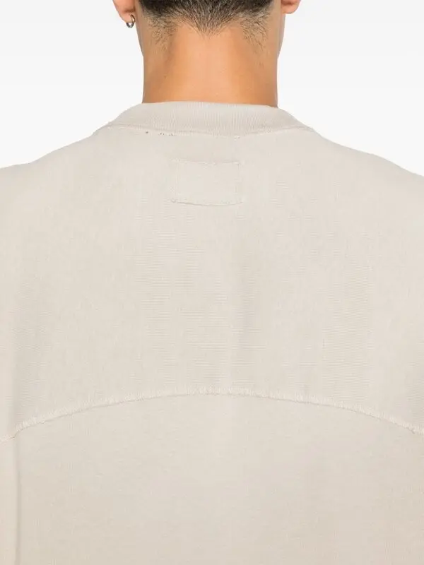 REPRESENT Seam-detail T-shirt