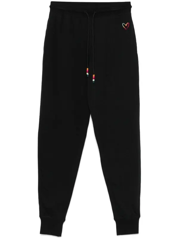 Paul Smith Swirl-heart Track Pants