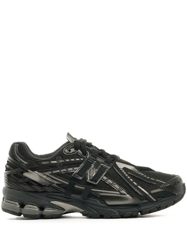 NEW BALANCE 1906r Panelled Mesh Sneakers - Black