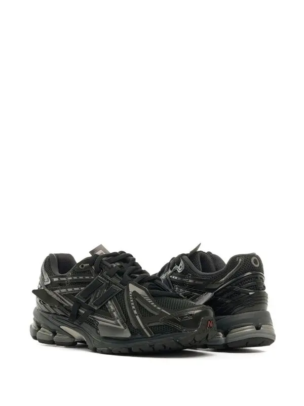 NEW BALANCE 1906r Panelled Mesh Sneakers - Black