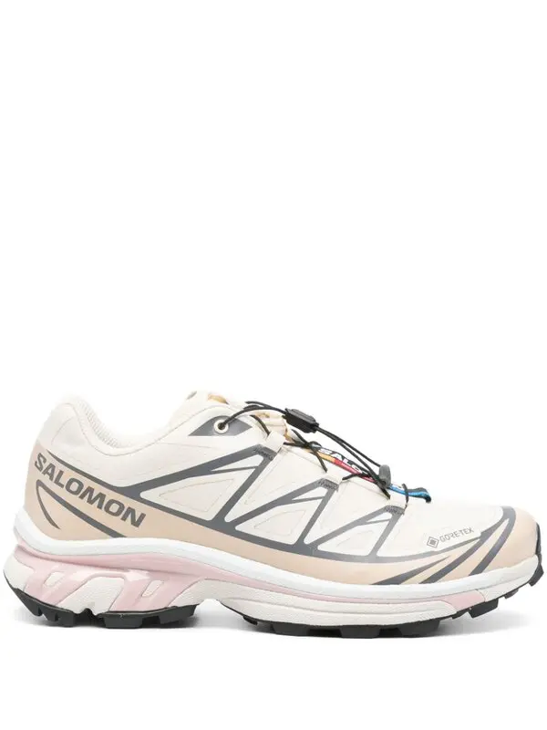 SALOMON Xt-6 Gtx Sneakers - Neutrals