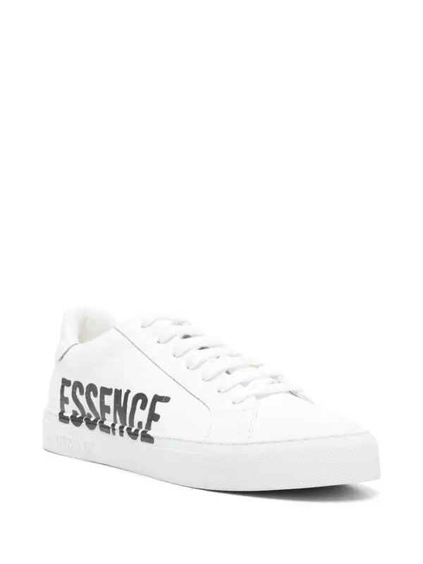 HIDE&JACK Essence Leather Sneakers
