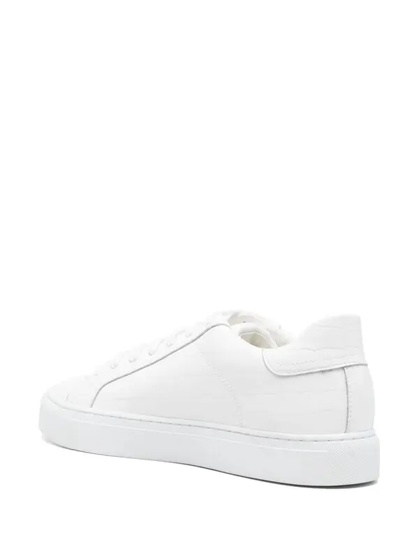 HIDE&JACK Essence Leather Sneakers