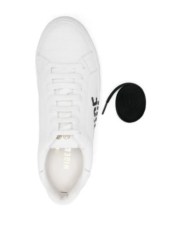 HIDE&JACK Essence Leather Sneakers