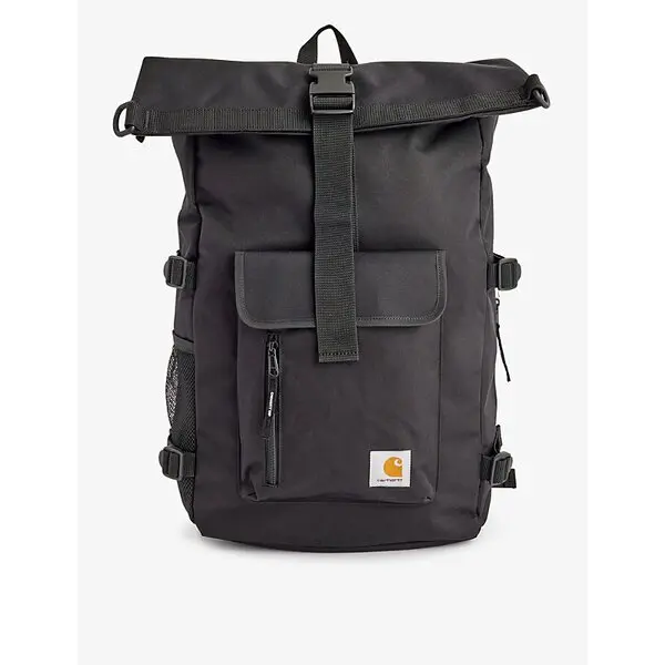 Carhartt Work In Progress Philis Water-repellent Backpack - Black