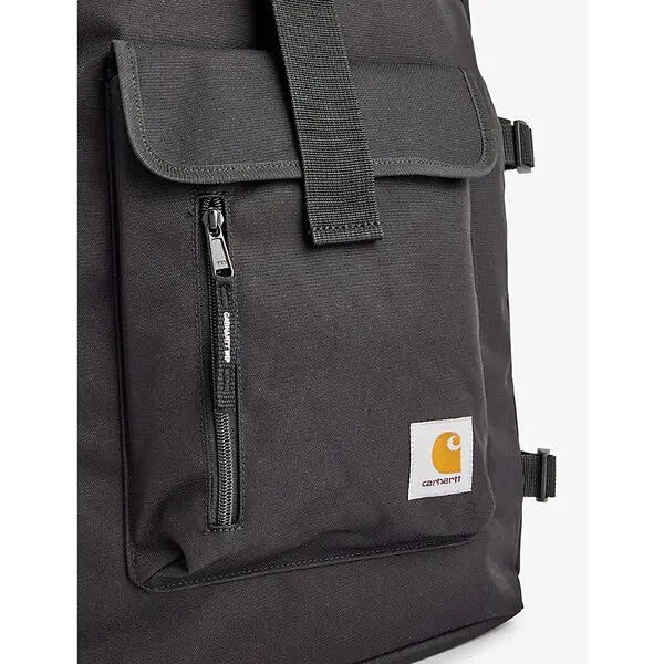 Carhartt Work In Progress Polyester Backpack - Black