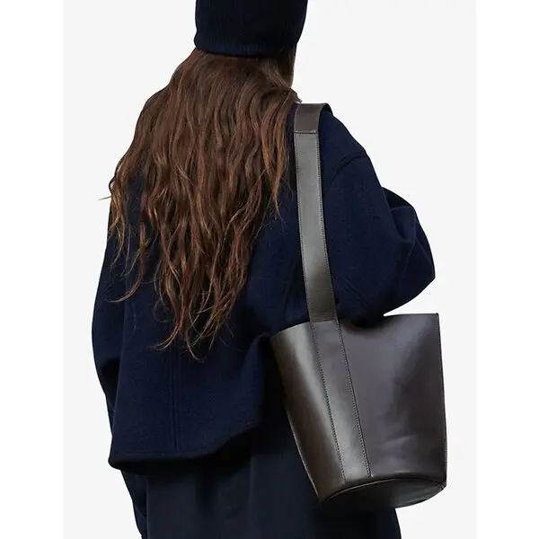 Soeur Olympe Cropped Boxy-fit Wool Jacket