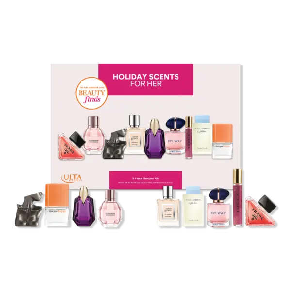 ULTA Holiday Scents For Her