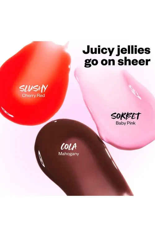 KOSAS The Wet Set Juicy Jellies $28 Value