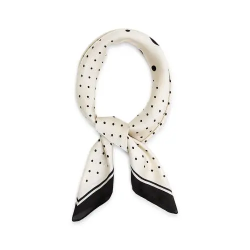 BELLE & BLOOM New Yorker Fashion Scarf - Dots
