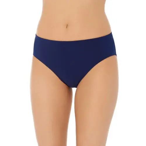 CHRISTINA Essentials Semi High-waist Bottom - Navy