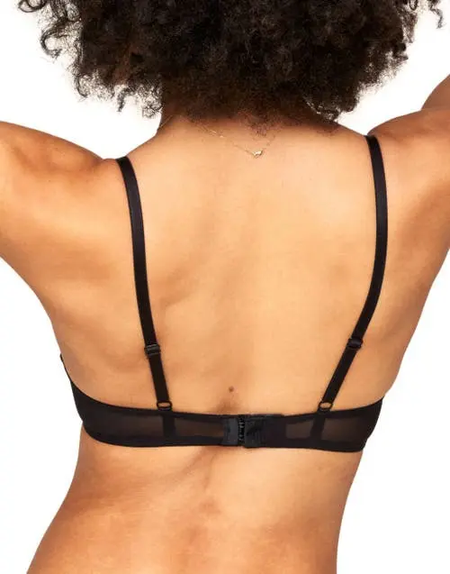ADORE ME Emanuelly Push Up Balconette Bra - Light Brown