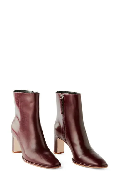 REFORMATION Gillian Bootie - Ruby