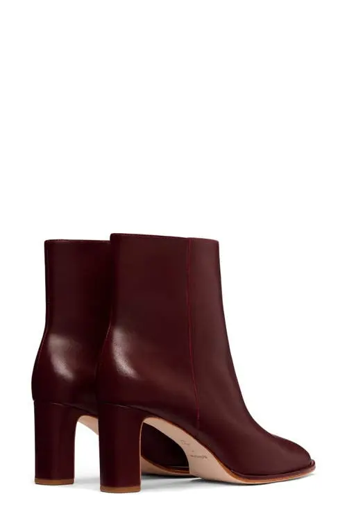 REFORMATION Gillian Bootie - Ruby