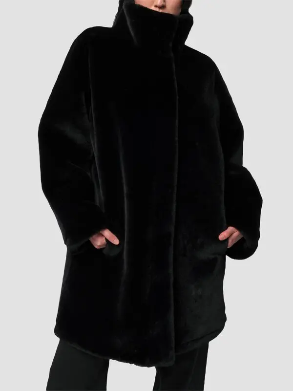 Apparis Blair Mid-length Coat