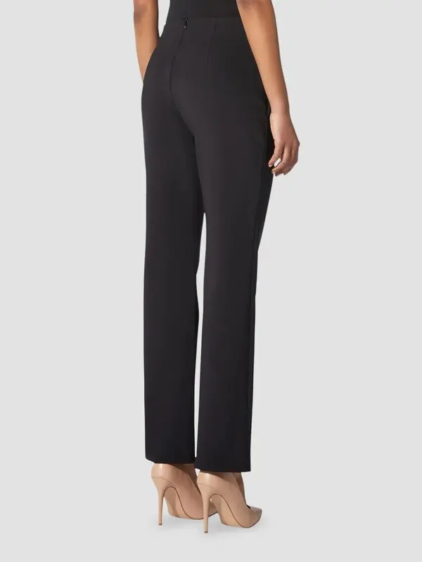Wolford Scuba Straight-leg Pants
