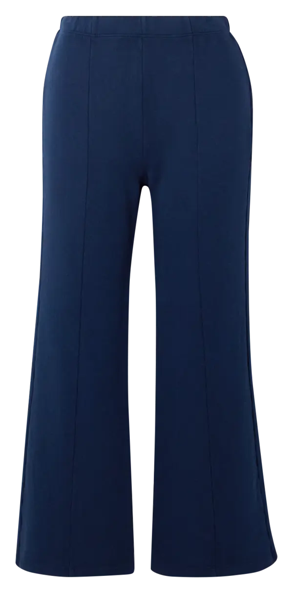 Suzie Kondi Fili Kick Cropped Pants - Blue