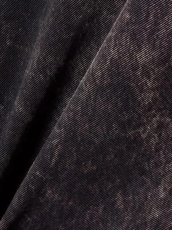 Acne Studios Faded Twill Straight-leg Trousers