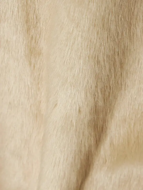 Loulou De Saison Calista Faux Fur Coat