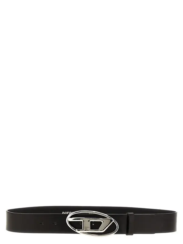 Diesel B-1dr Belt - Black