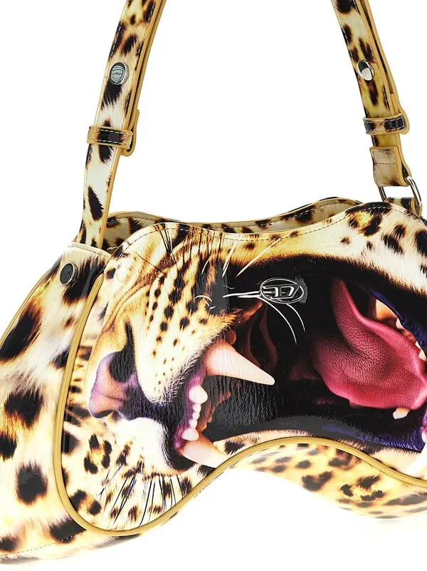 Diesel® Play' Shoulder Bag In Multicolor - 3% Off | Editorialist
